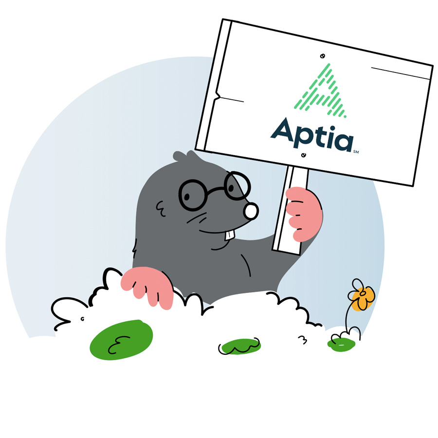 Change of brand, from Mercer to Aptia. - Safeway Pension Scheme